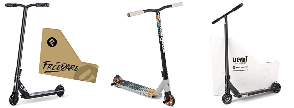 Best Scooters For Tricks - Top 5 Picks & Review