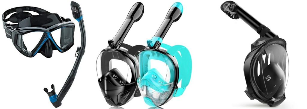 Top 5 Scuba Masks: Your Essential Buying Guide