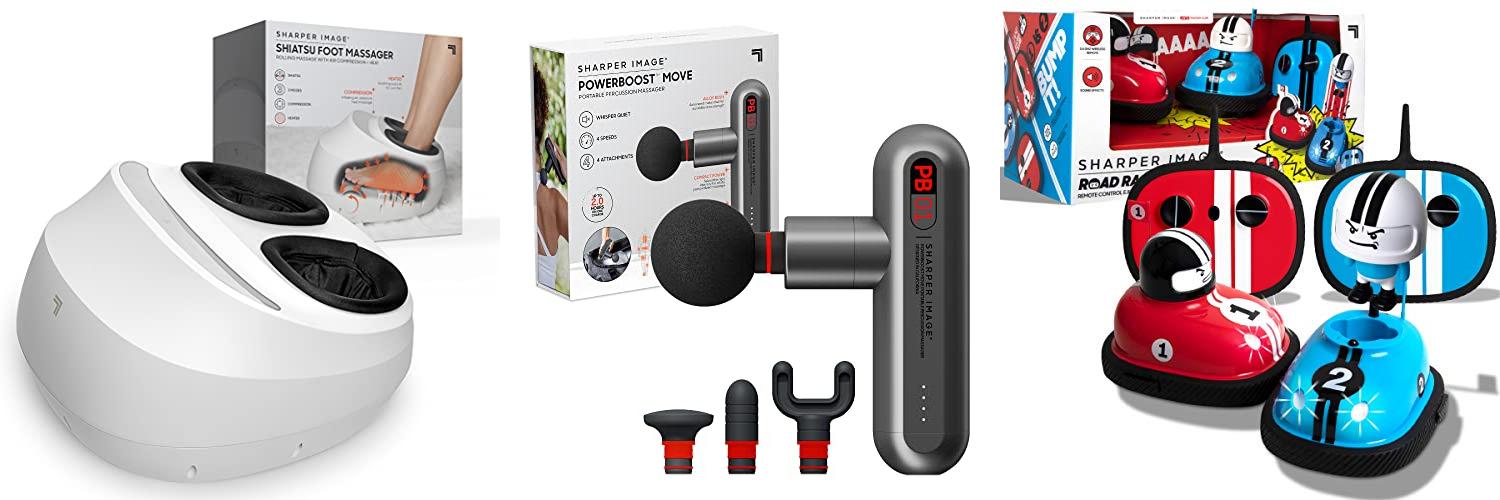 Top 5 Sharper Image Gadgets: Your Buying Guide