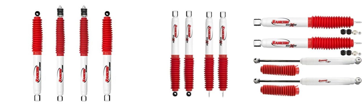 Top 5 F350 Super Duty Diesel 4x4 Shocks: Buyer's Guide