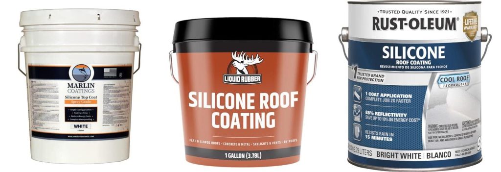 Top 5 Silicone Roof Coatings: Your Buying Guide