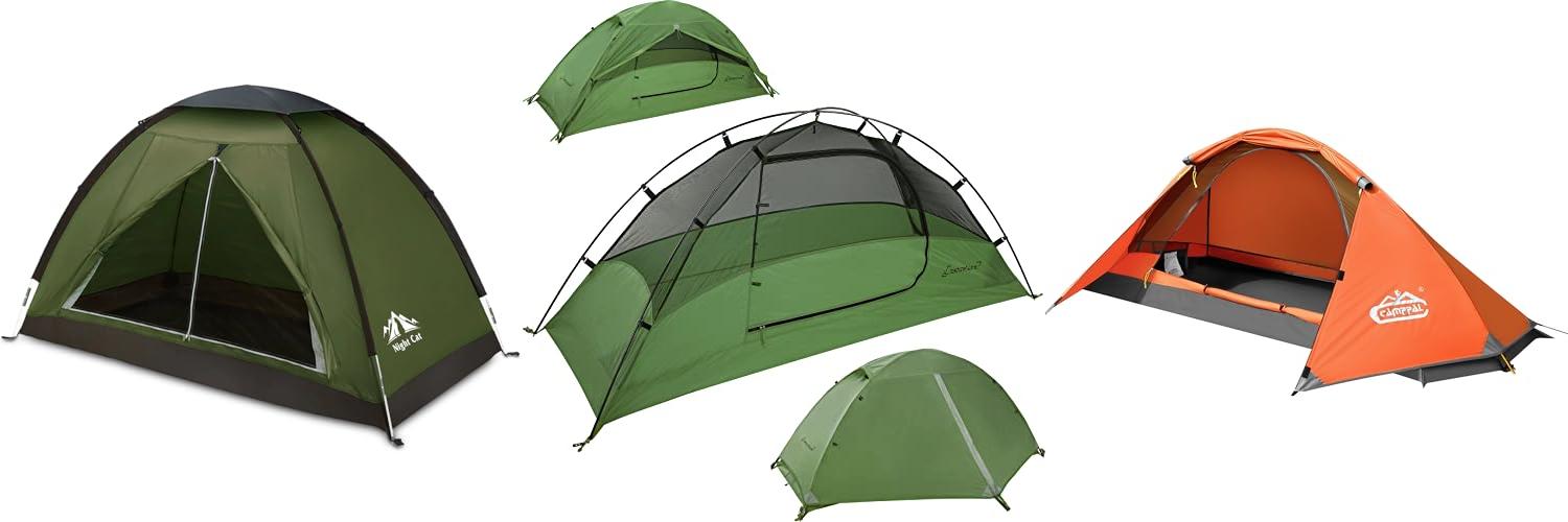 Top 5 Single Person Backpacking Tents: Your Guide