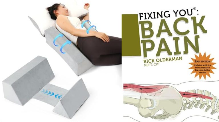 Top 5 Sleeping Positions for Bulging Disc Relief