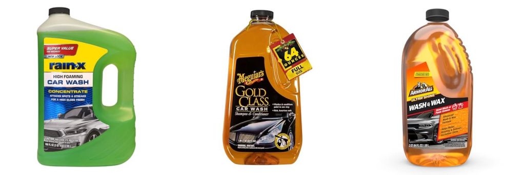 Top 5 Car Wash Soaps: Your Ultimate Buying Guide