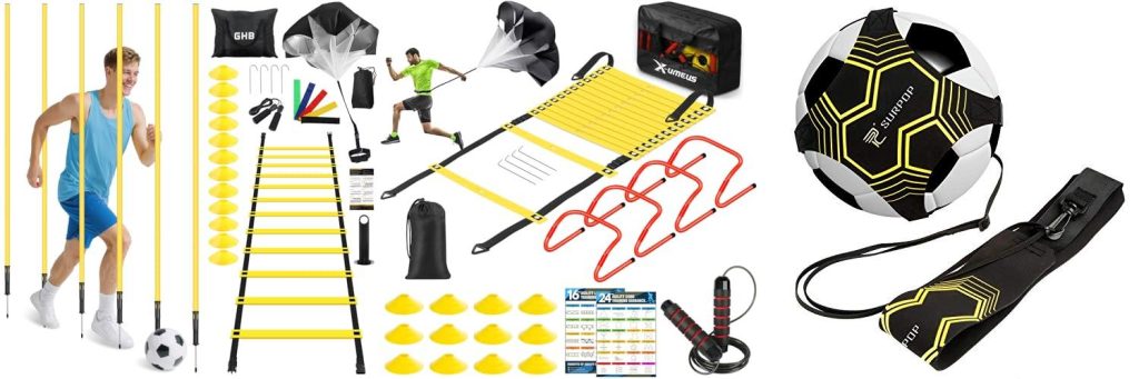 Soccer Training Equipment Review: Top 5 Picks
