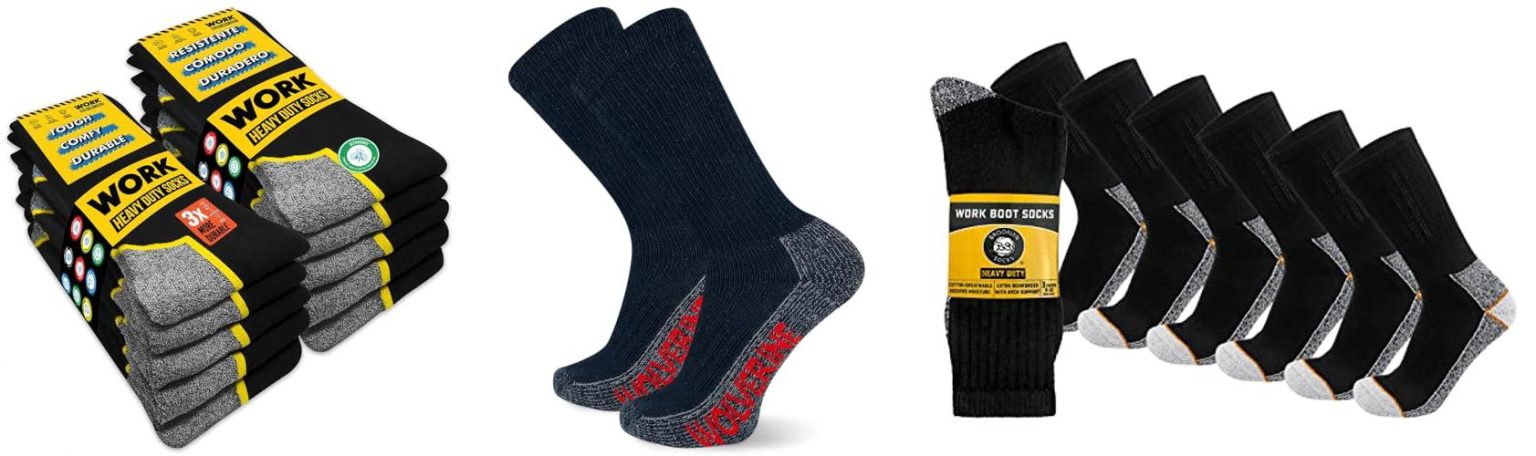 Top 5 Socks For Steel Toe Boots: Your Comfort Guide