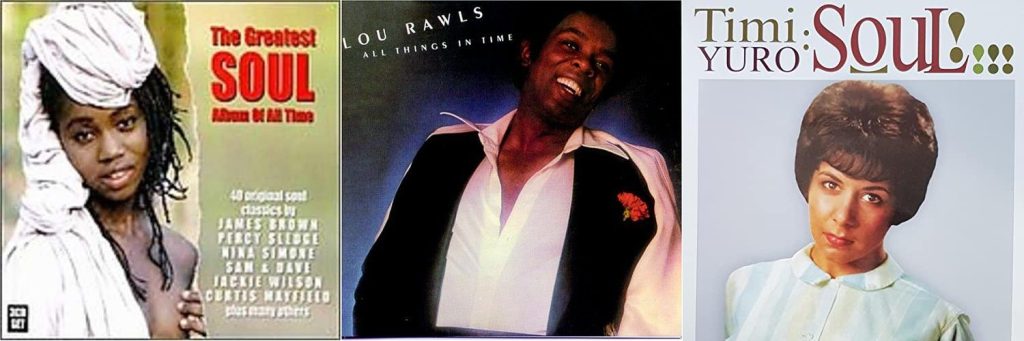 Top 5 Soul Albums: Your Ultimate Collector's Guide