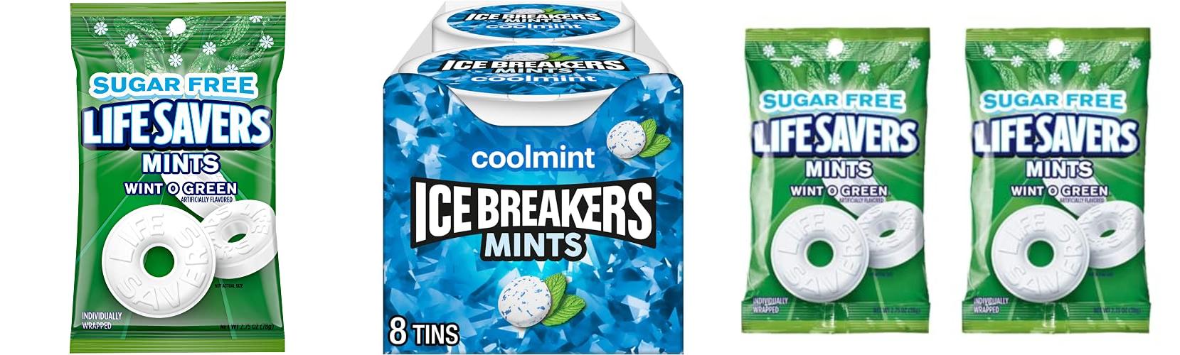 Top 5 Sugar Free Mints: Your Refreshing Guide