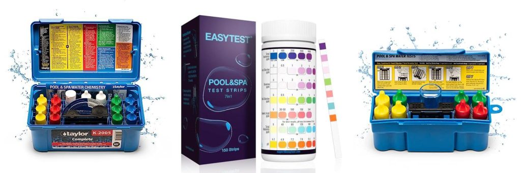 Top 5 Pool Test Kits: Your Essential Buyer's Guide