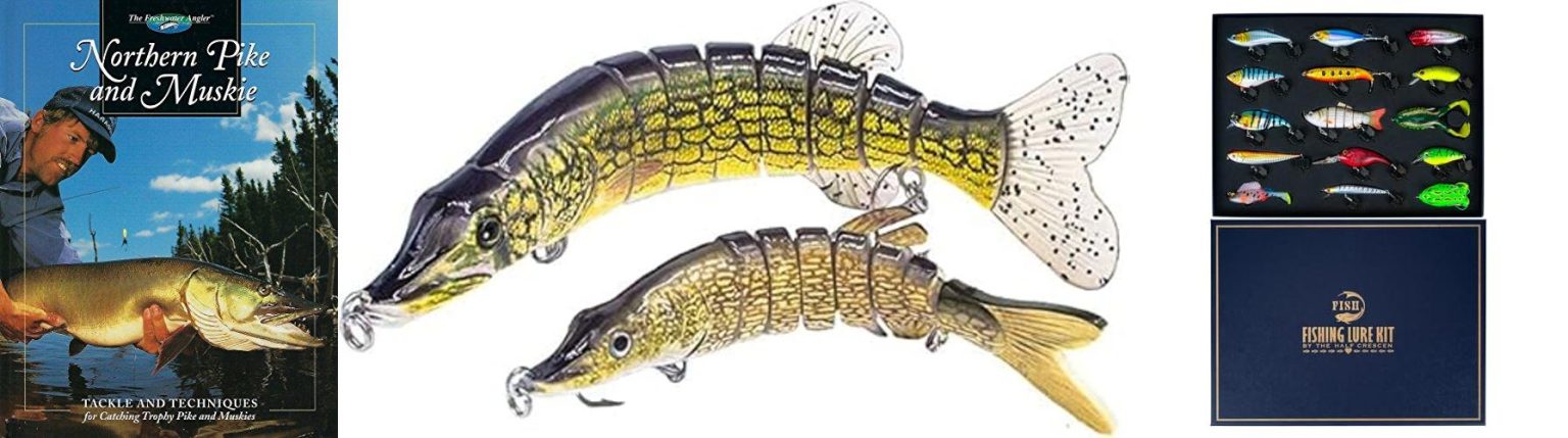 Top 5 Northern Pike Tackle: Your Essential Guide