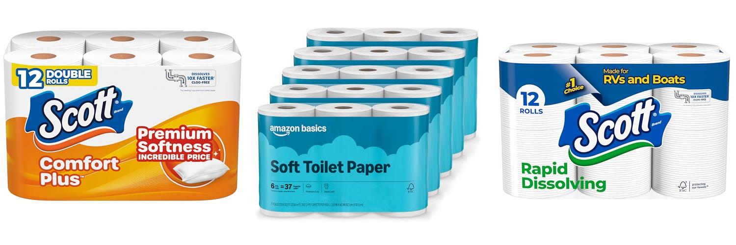 Top 5 Septic Safe Toilet Paper Picks Reviewed