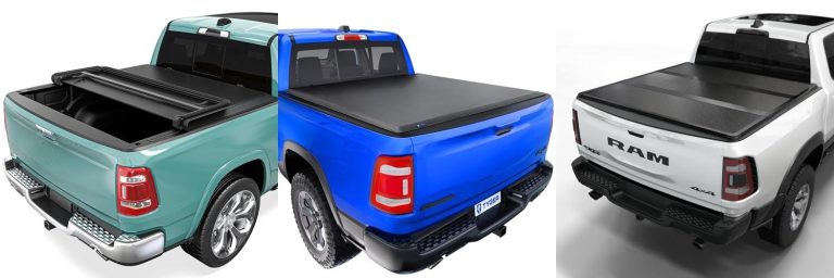 Top 5 Tonneau Covers for Ram 1500: Buyer's Guide