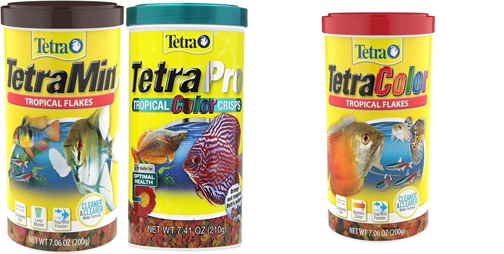 Top 5 Tropical Fish Foods: Your Buyer's Guide