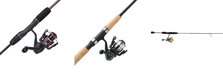 Top 5 Ultralight Rod Reel Combos: Your Buying Guide