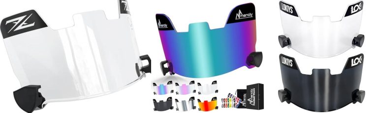 Top 5 Football Visors: Your Ultimate Buying Guide