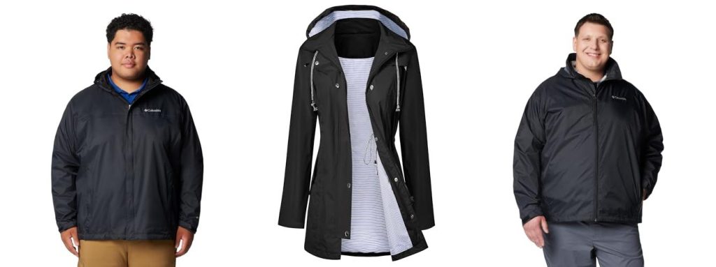 Best Warm Weather Rain Jacket - Top 5 Picks & Review