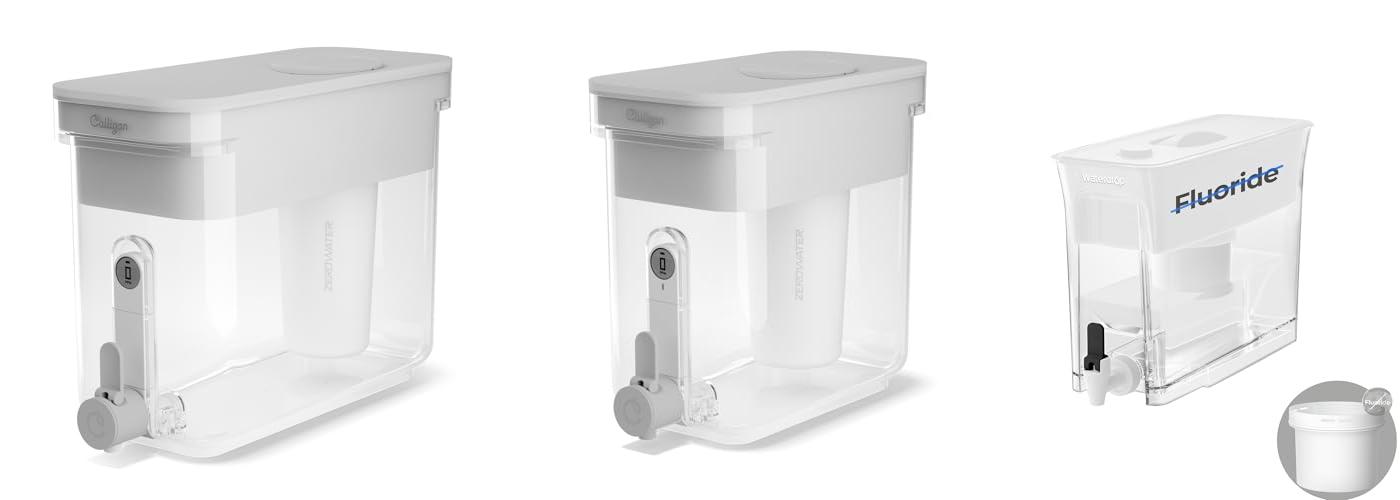 Top 5 Water Filters To Remove Fluoride: Your Guide