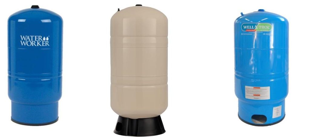 Top 5 Water Well Pressure Tanks: Buyer's Guide