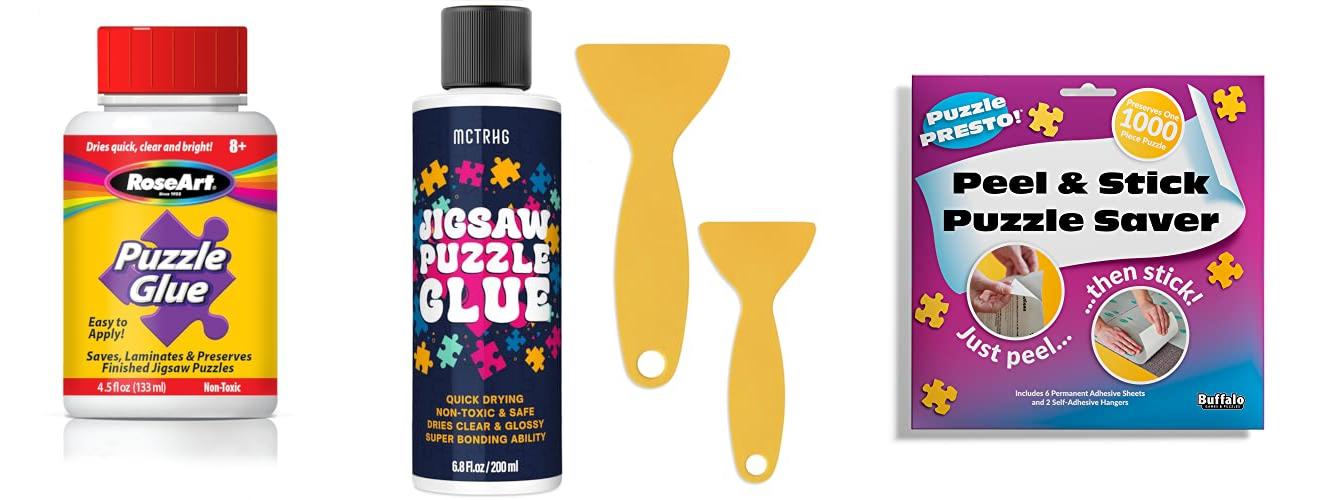 Top 5 Ways to Glue a Puzzle: Your Essential Guide