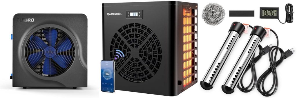 Best Way To Heat Above Ground Pool - Top 5 Picks & Review