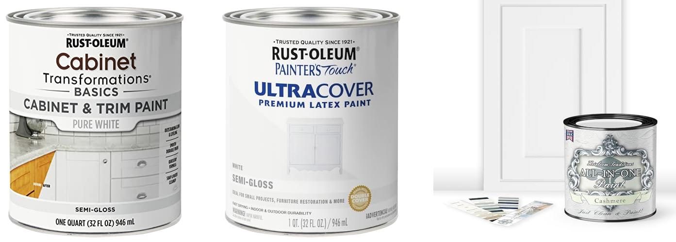 Best White Paint For Cabinets - Top 5 Picks & Review