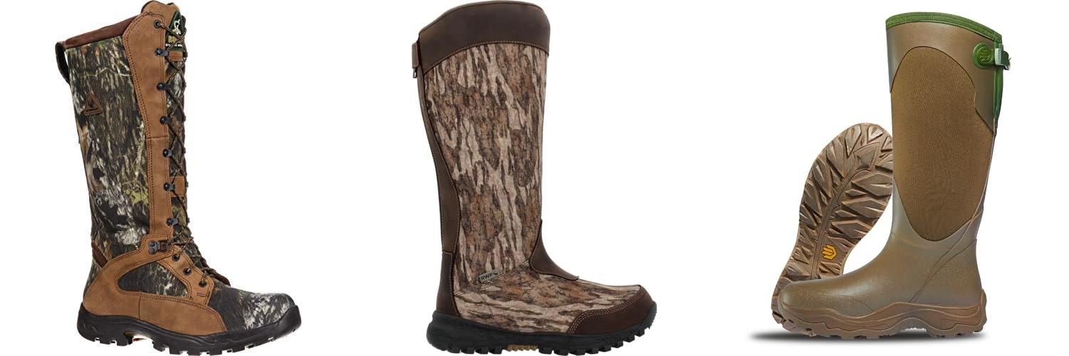 Top 5 Women's Snake Proof Boots: Your Safety Guide