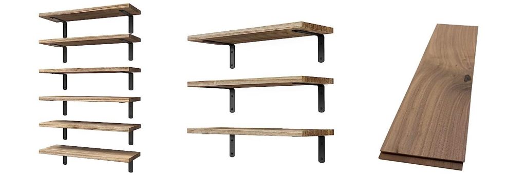 Top 5 Wood Types For Shelves: Your Buying Guide